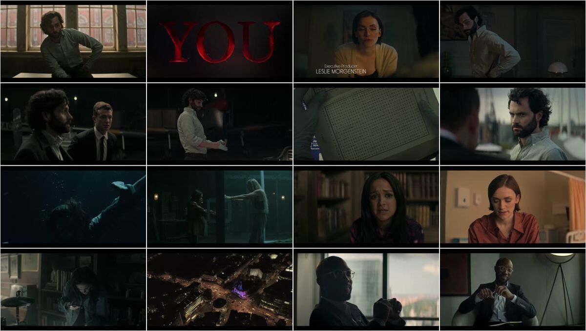 You 4x10 La muerte de Jonathan Moore 1080