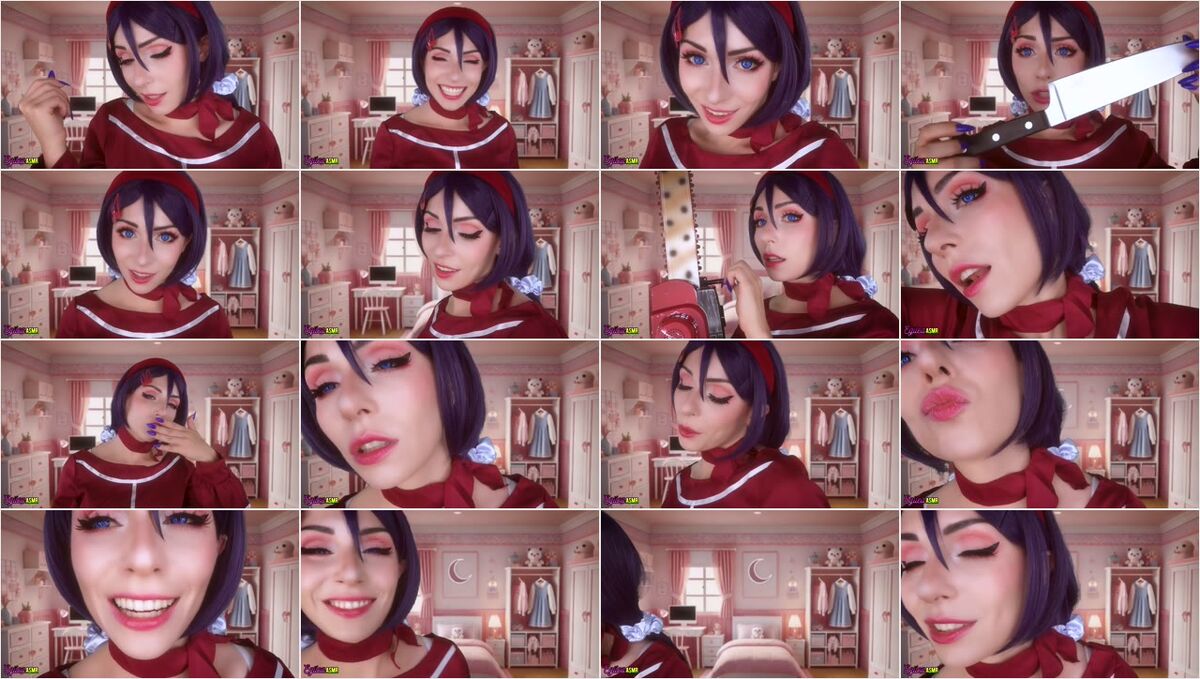 Egilea ASMR - 16 February 2025 - Your Video Game Girlfriend Cove