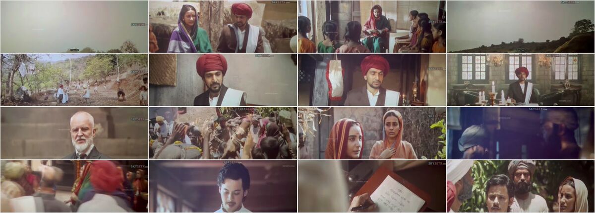 Phule 2025 Hindi PreDVD 1080p AAC CineVood