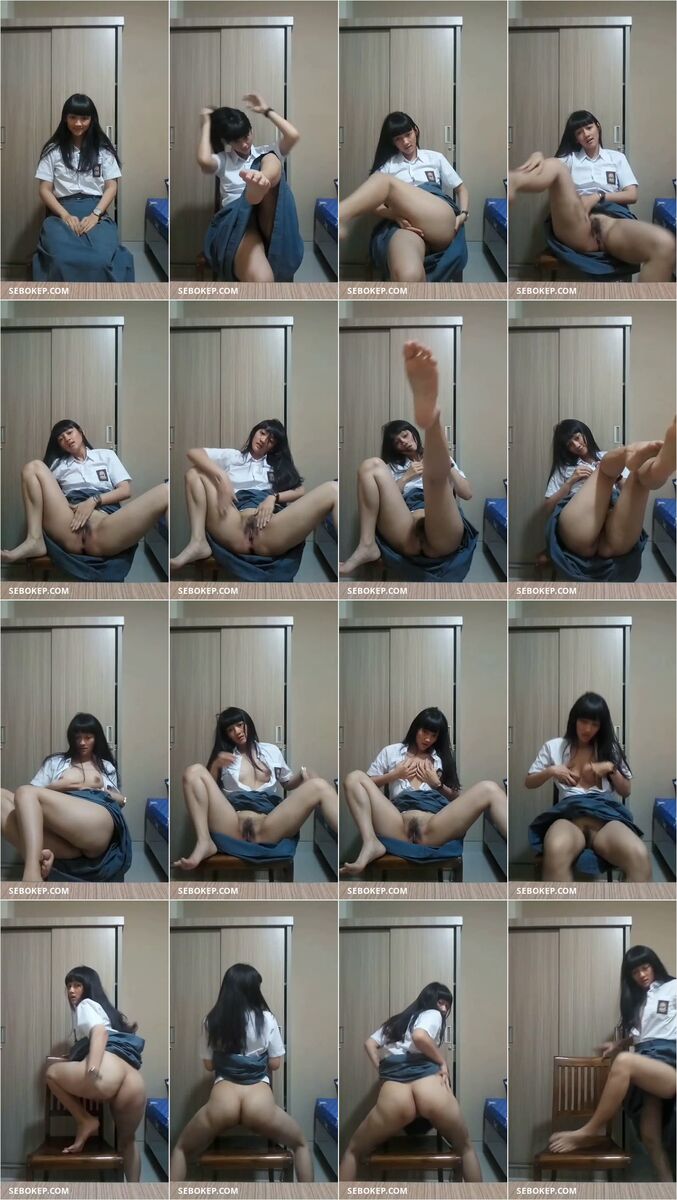 Bokep Indo SMA Masih Pake Seragam Tapi Godaannya Gile Bener