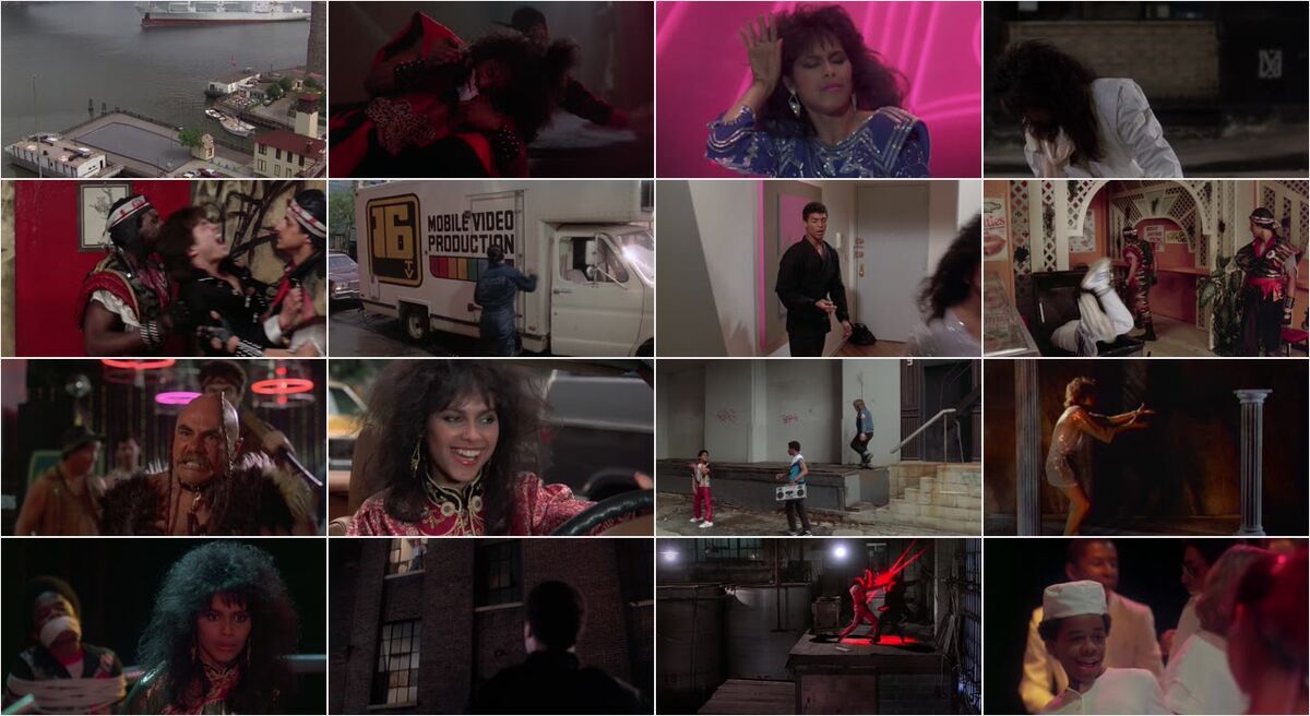 1126El Ultimo Dragon 1985 720p D S Spa Eng V