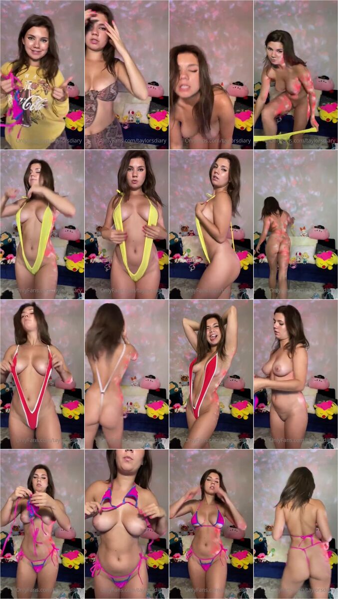 DareTaylorswimsuitstryonv