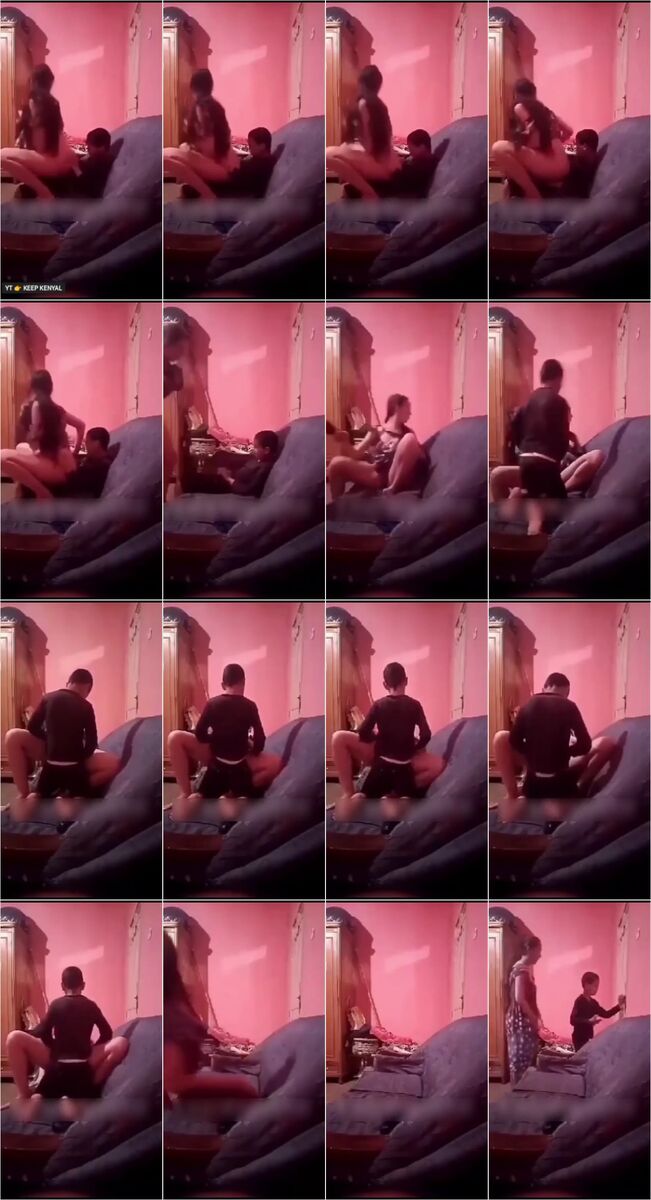 adik kaka hampir ketahuan