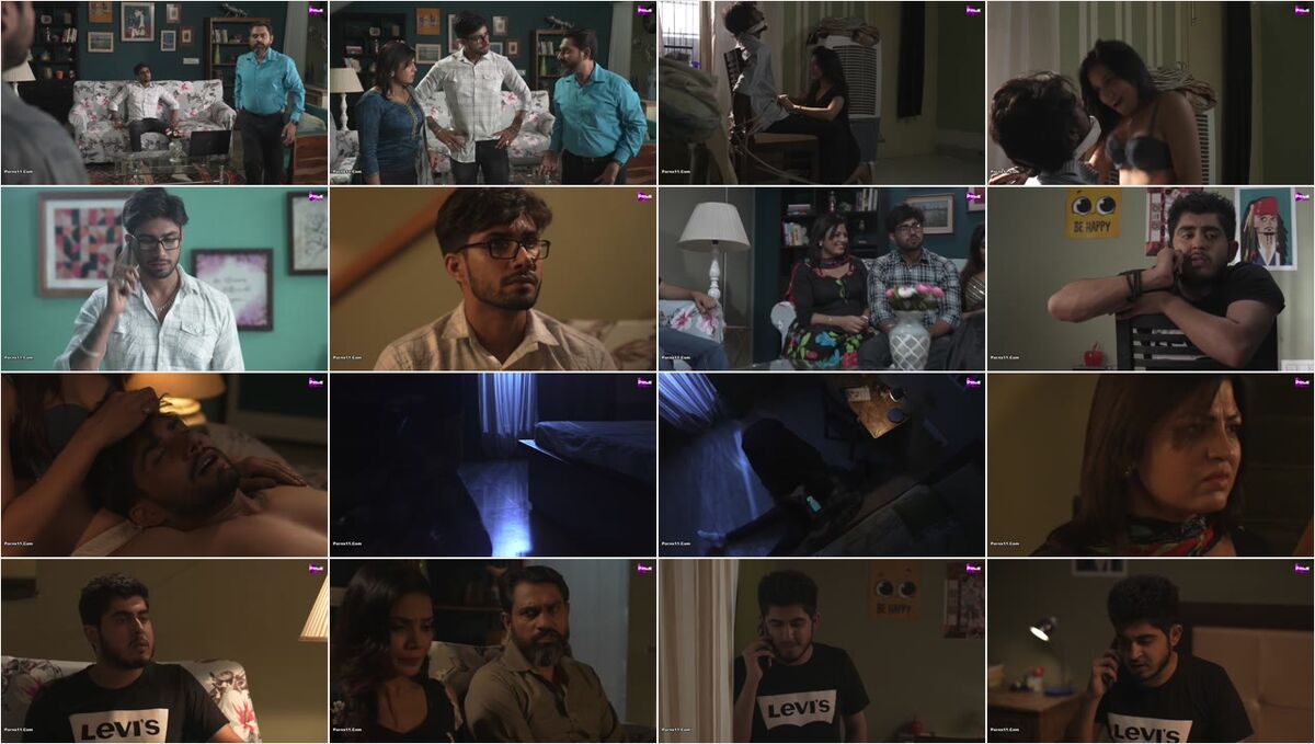 Pornx11 Com-Gayab â E03 â 2023 â Hindi Hot Web Series â 