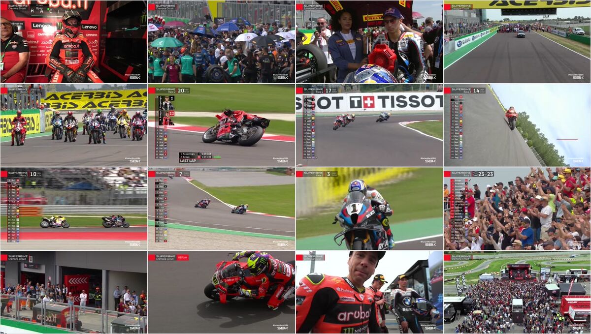 16 MotoMundo net-WSBK 2025 R04 Cremona Race2
