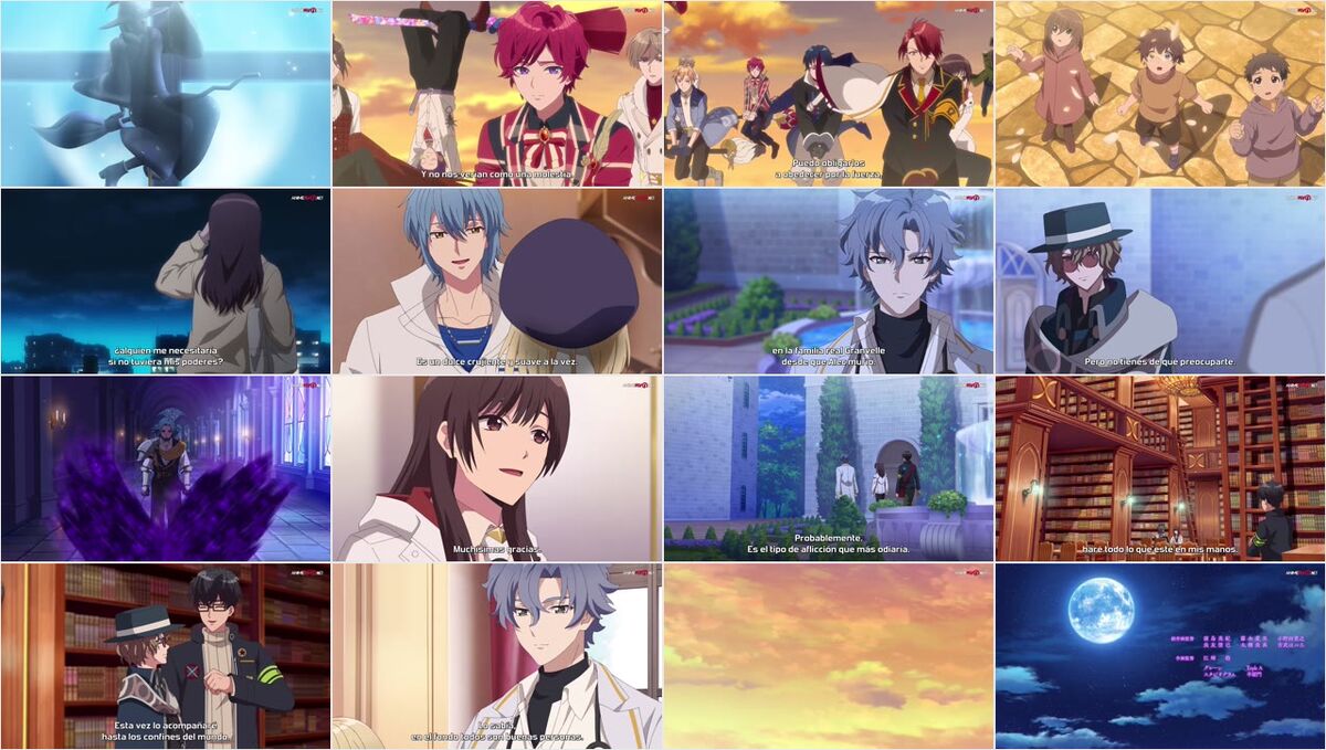 Mahoutsukai No Yakusoku 1X10-1.mp4