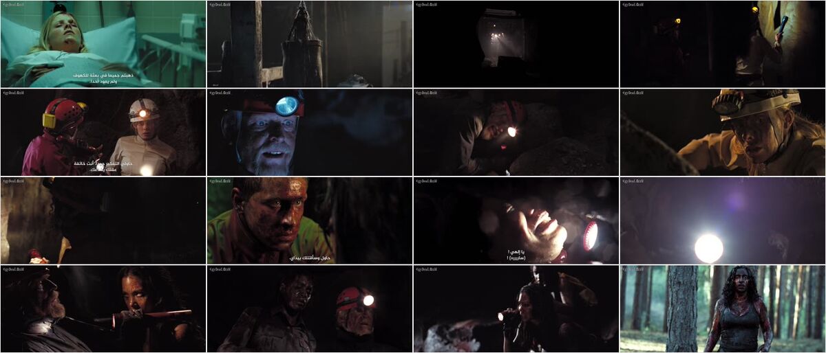 The Descent Part 2 2009 1080p BluRa EgyDead CoM