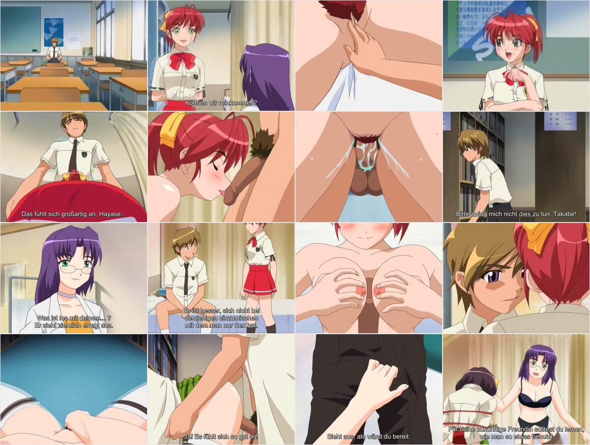 Sexfriend E01 GerSub WebRip
