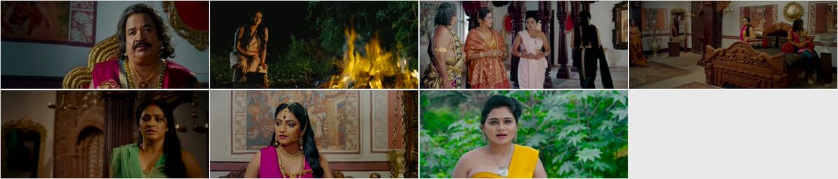 @DVITTALKANNADAMOVIE ?Amruthamathi 2025 Kannada 720p HEVC AMZN