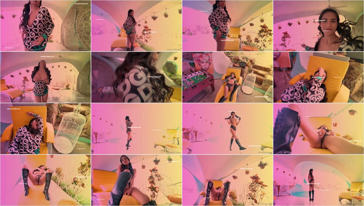 Puss In Boots 2025 Poonam Pandey 720p