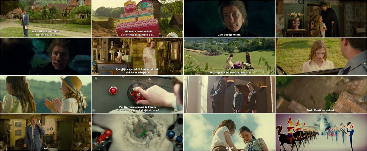 Nanny McPhee Returns 2010