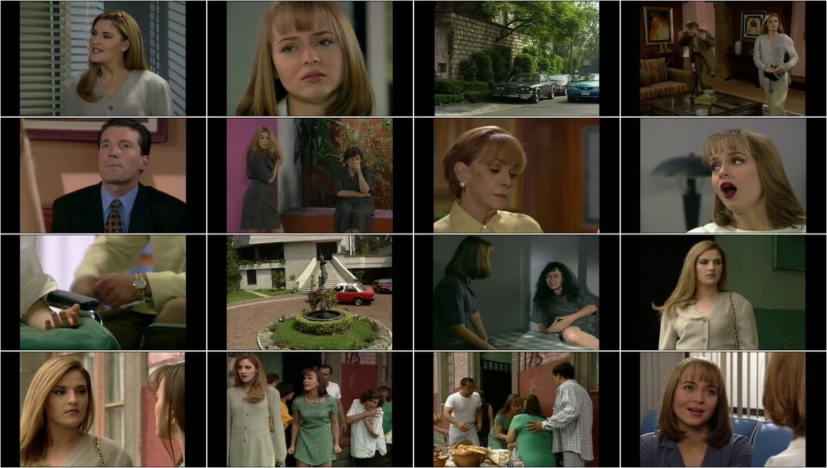 SRNOVELAS ONL Luspdra 1x72