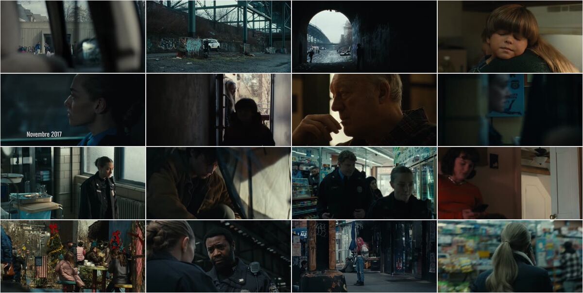 Série La Rivière des Disparues saison 1 épisode 1 VF