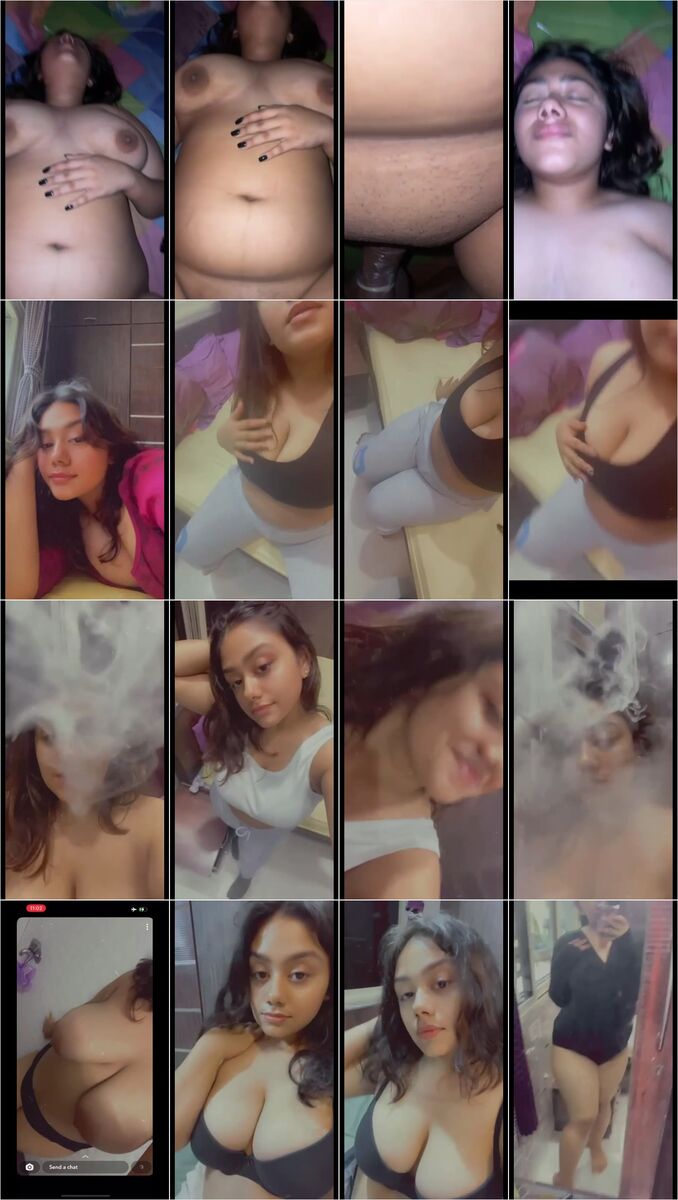 Bigboob Horny Chubby Indian Girl Fucking Uupdate