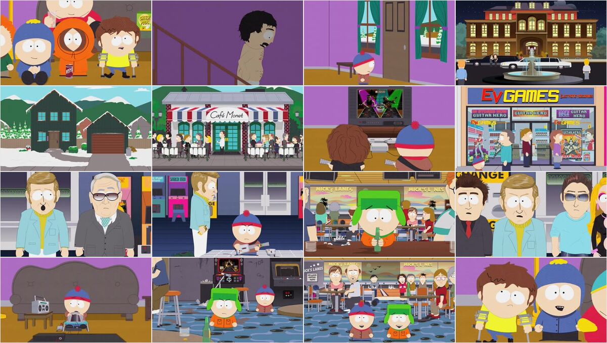 South Park S11E13 Guitar Queer O German AC3D 720p BluRay x264-Ja