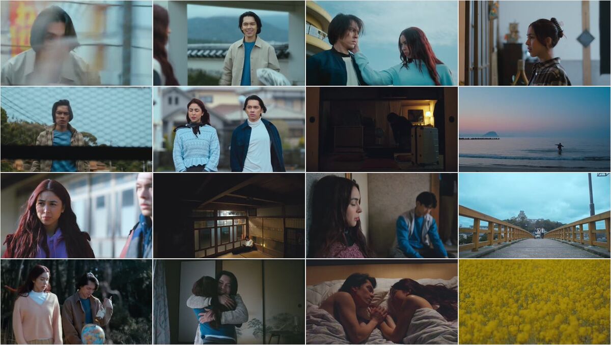 HOLD ME CLOSE - Viva Films 2024 720p PMH