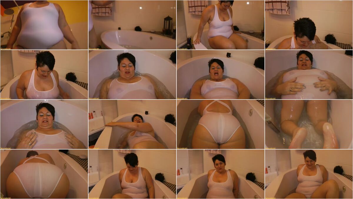 Annadevot - The see-through swimsuit Streaming Video On Demand A