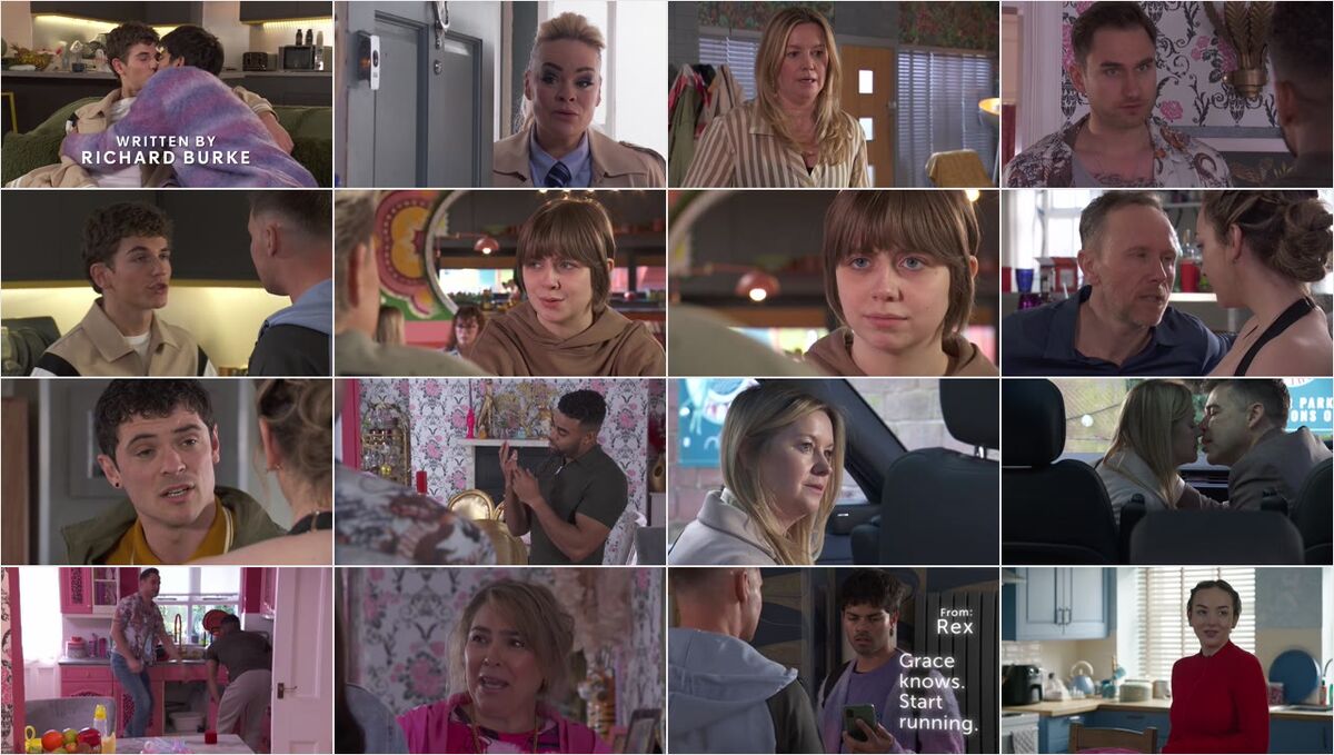 Hollyoaks S31E057 (May 13 2025) [720p mp4 Subs]
