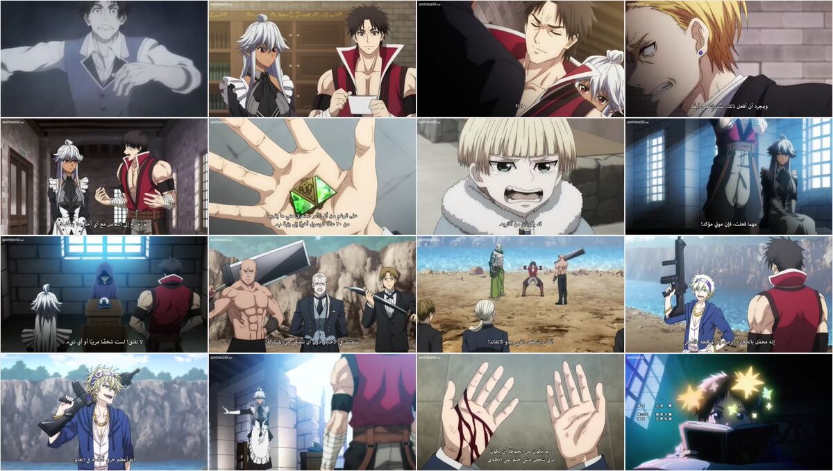  Shinmai Ossan Boukensha - 02  [480p]