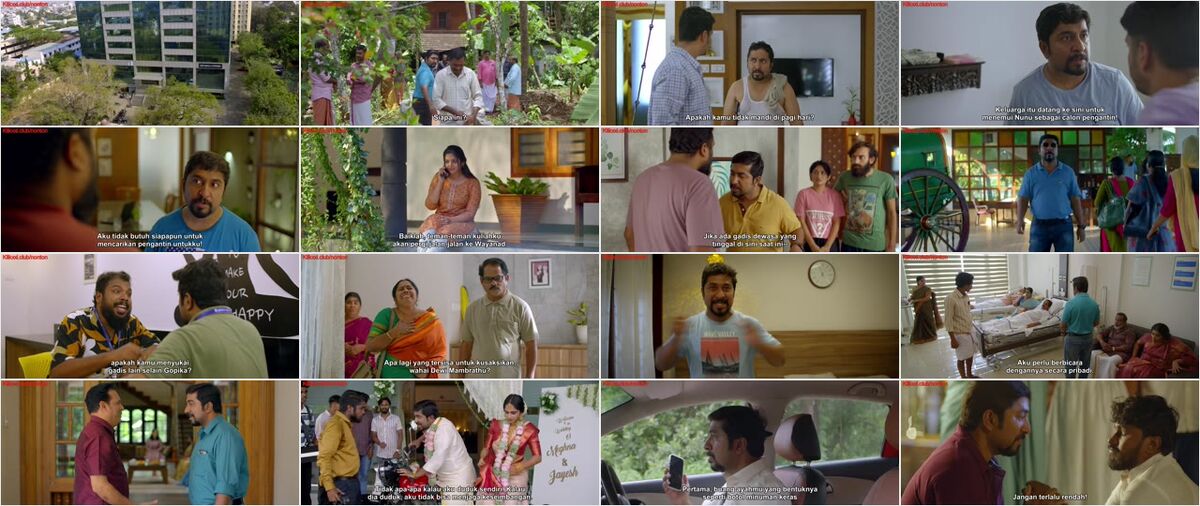 Oru Jaathi Jaathakam 2025-H