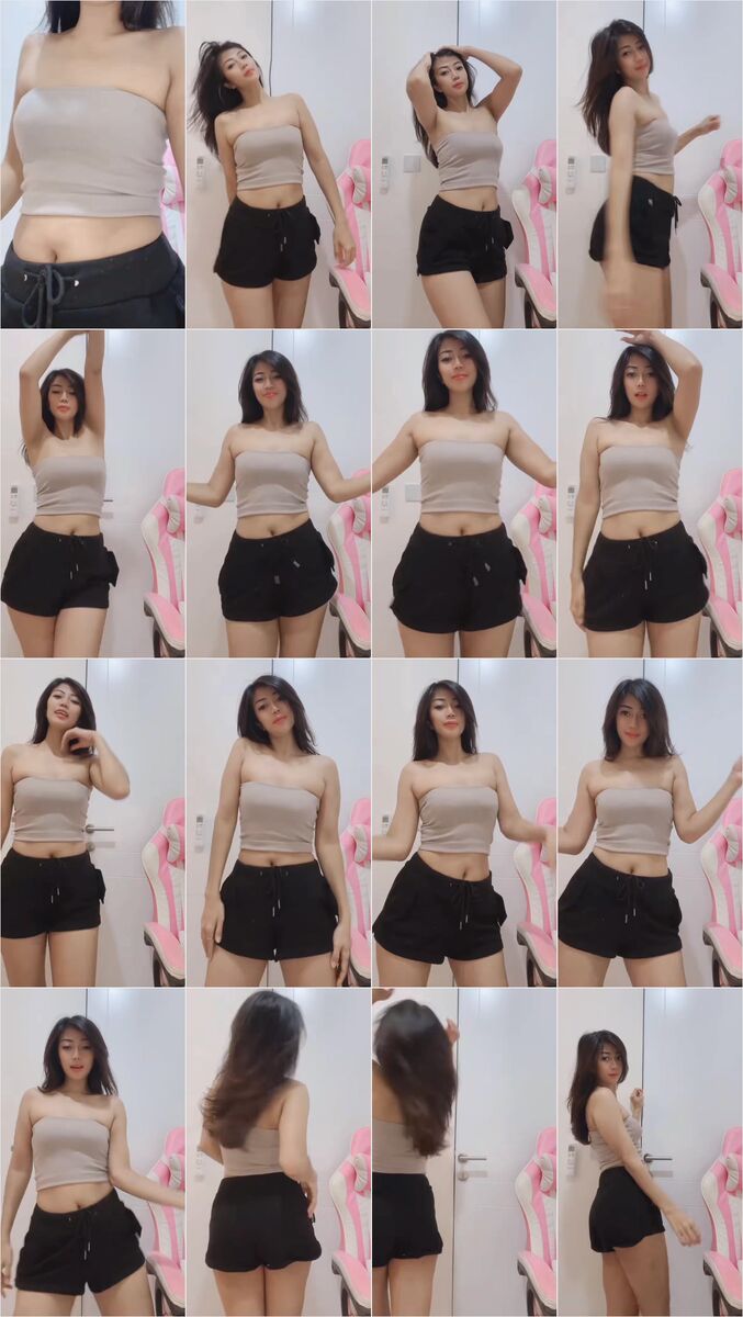 Tante Rere yg menggoda 1