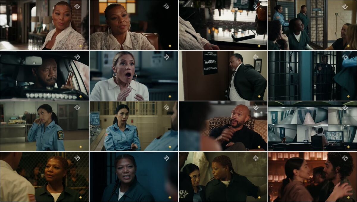 The Equalizer 5x06 La lucha por la vida 1080