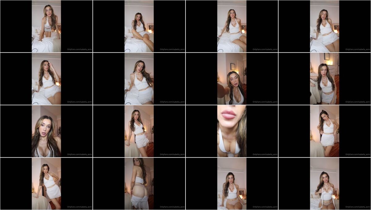 Isabella ASMR 14 September 2024 - Rude wife tries to persuade yo