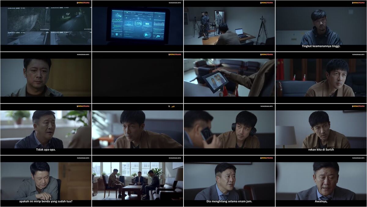 [nunadrama] The Secret Path 9 480p
