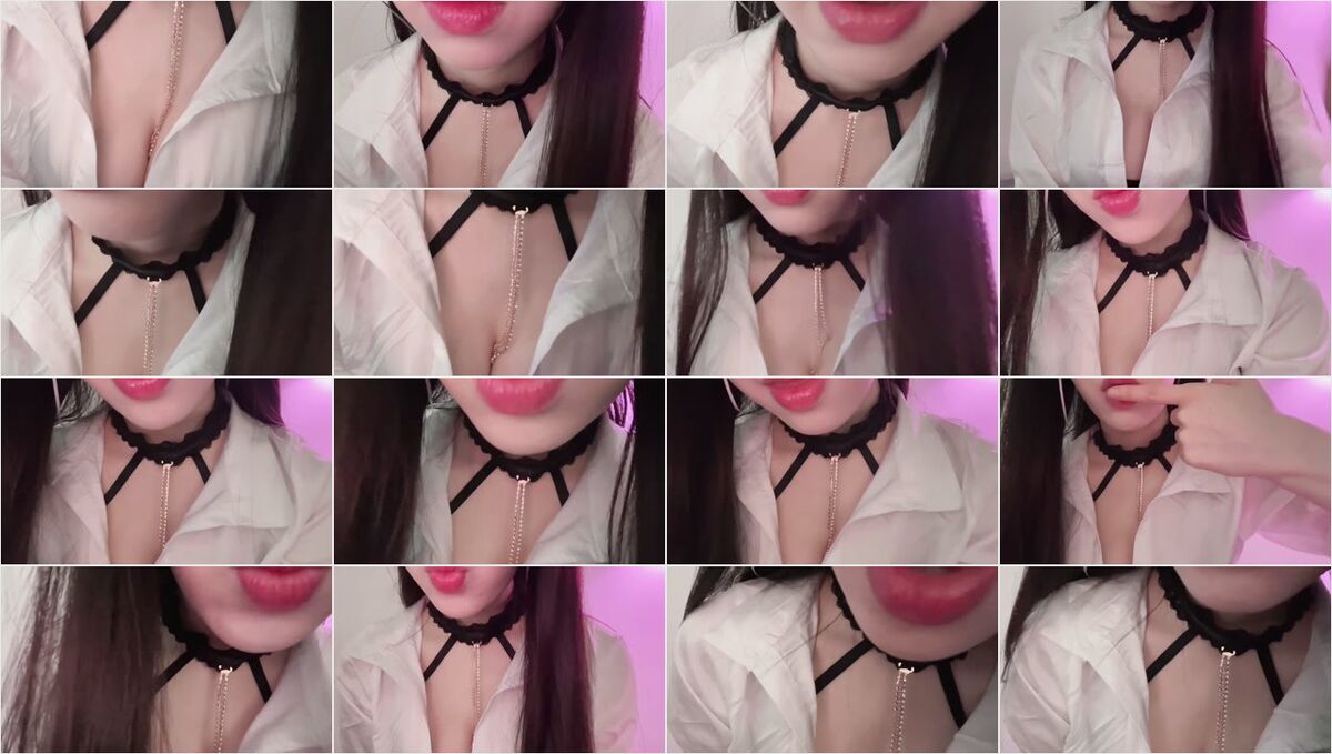 312 (Special) ASMR 뽀뽀 키스 kiss asmr mp4
