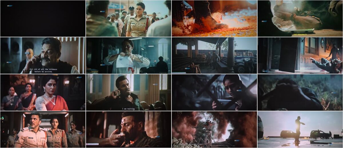 Jaat 2025 720p Hindi HDTC 2 0 HC-ESub x264-HDHub4u Ms