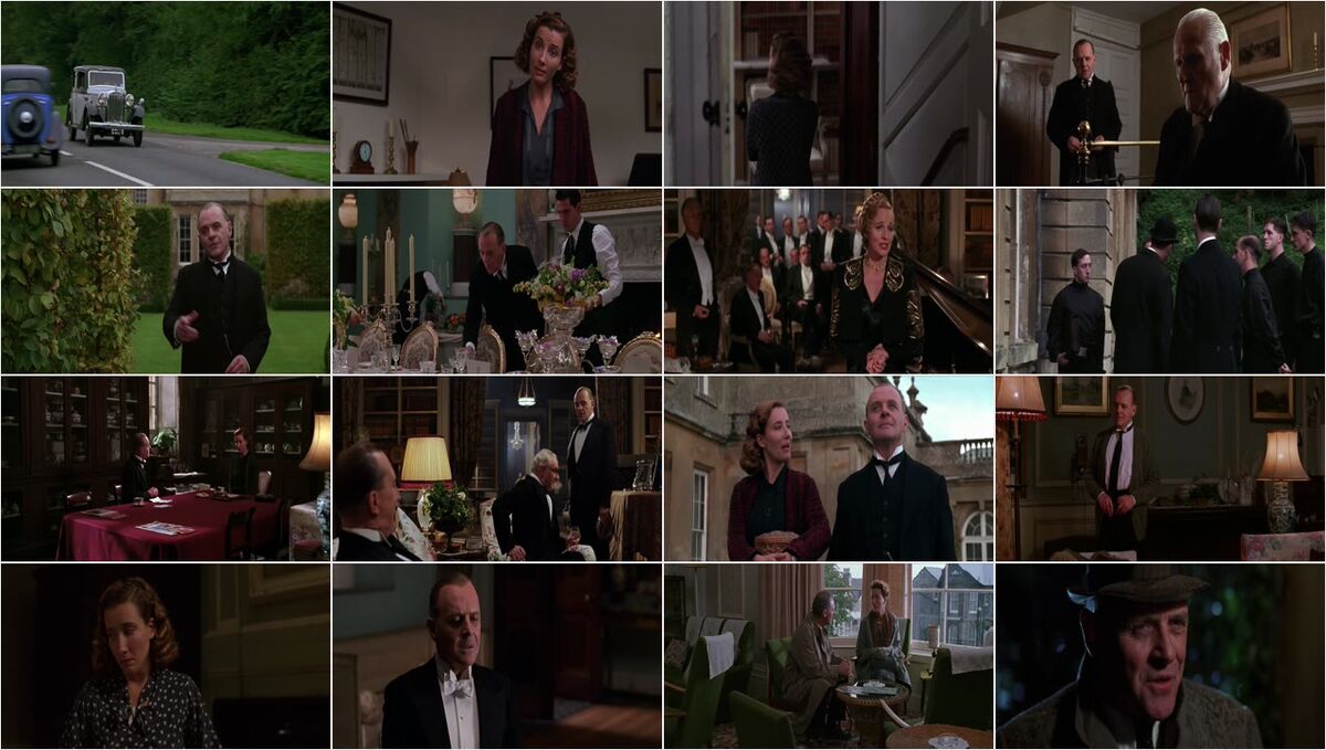 The Remains Of The Day 1993 Multi 1080P