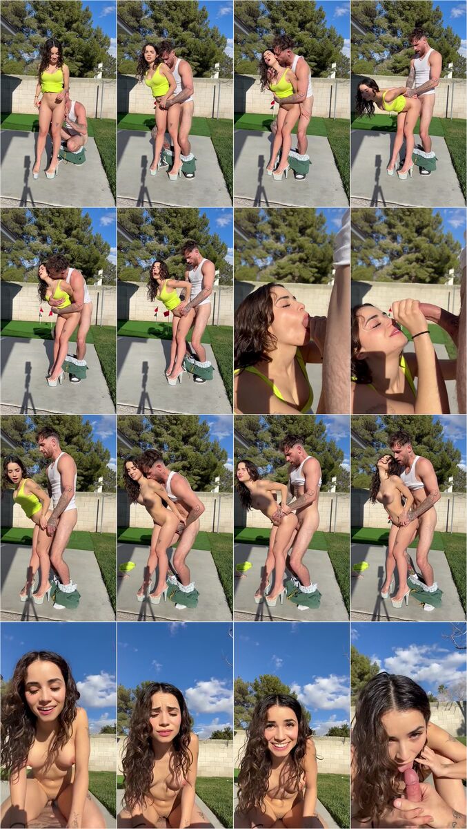 Jamelizoutdoorgreensxv