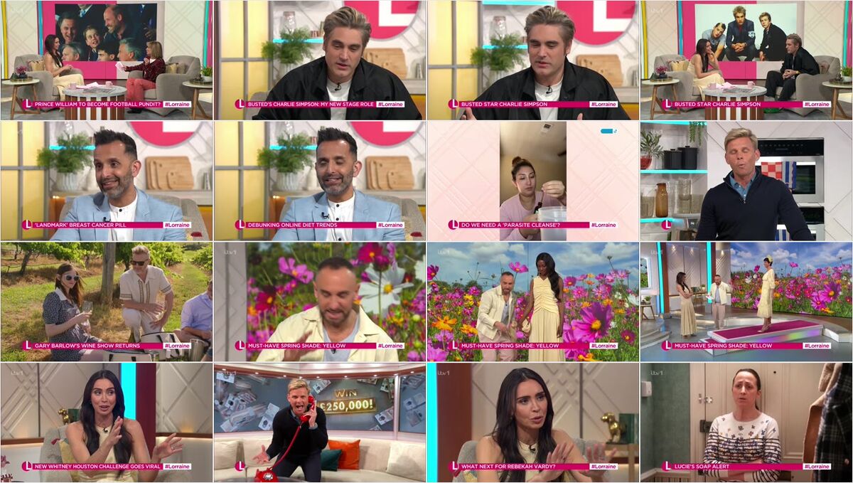 Lorraine (11 Apr 2025)