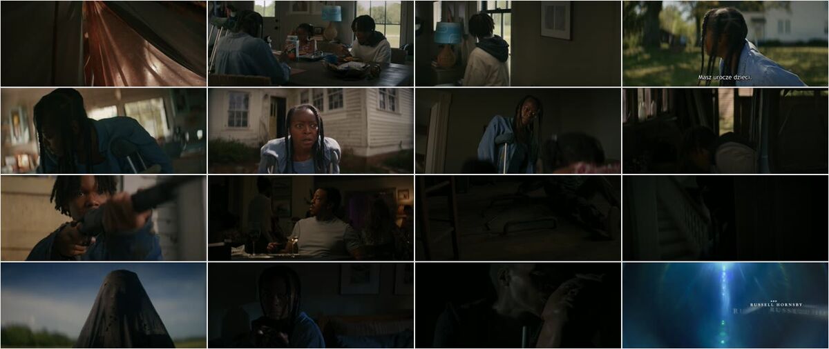The Woman in the Yard 2025 PLSUBBED 720p WEB-DL AC3-OzW
