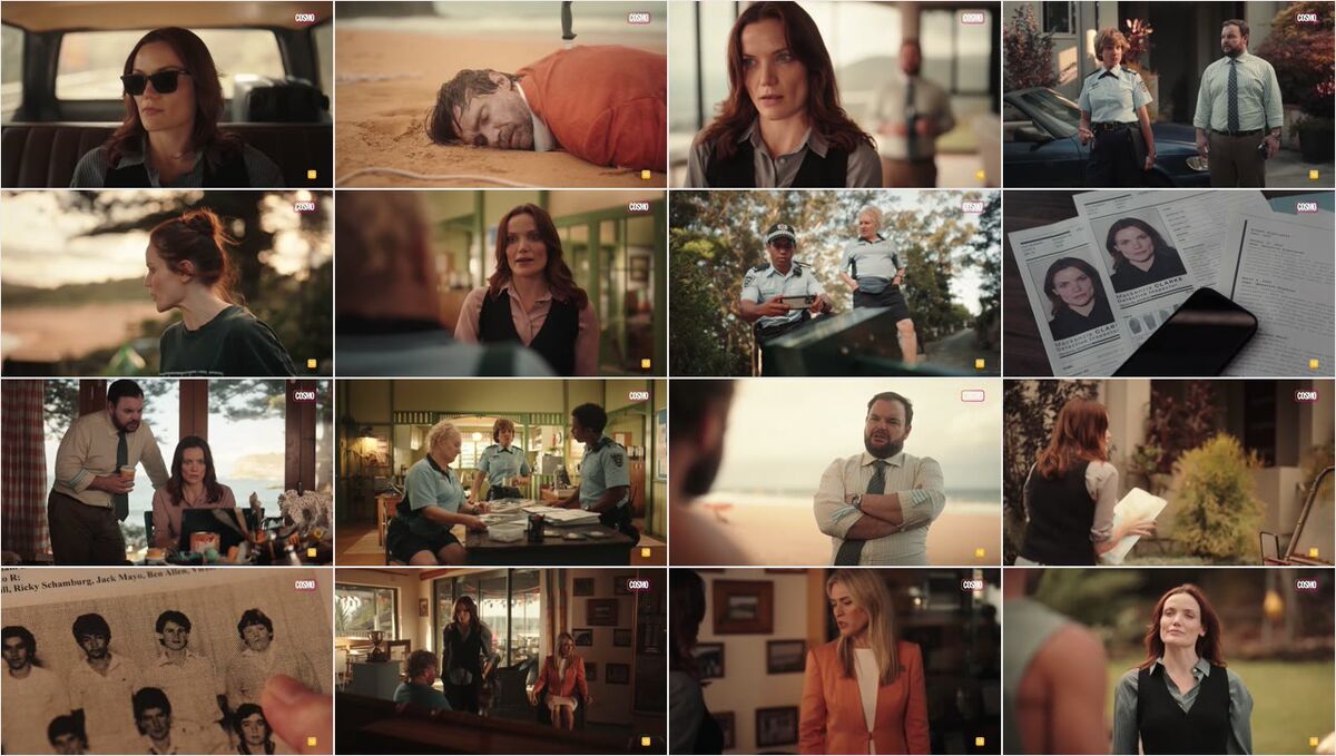 Regreso al paraiso 1x01 A contracorriente 1080