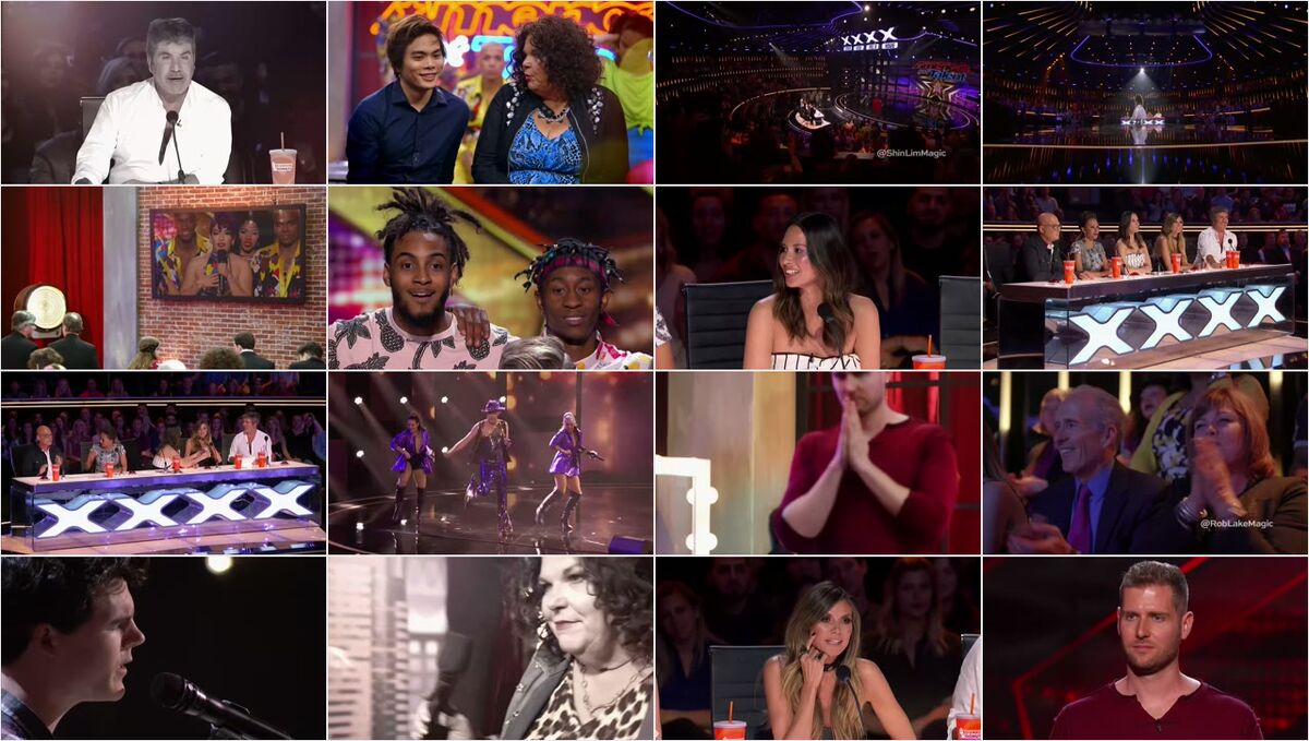 Amricas Got Talent US - S13E09 - Americas Got Talent Nf Web Dd 1
