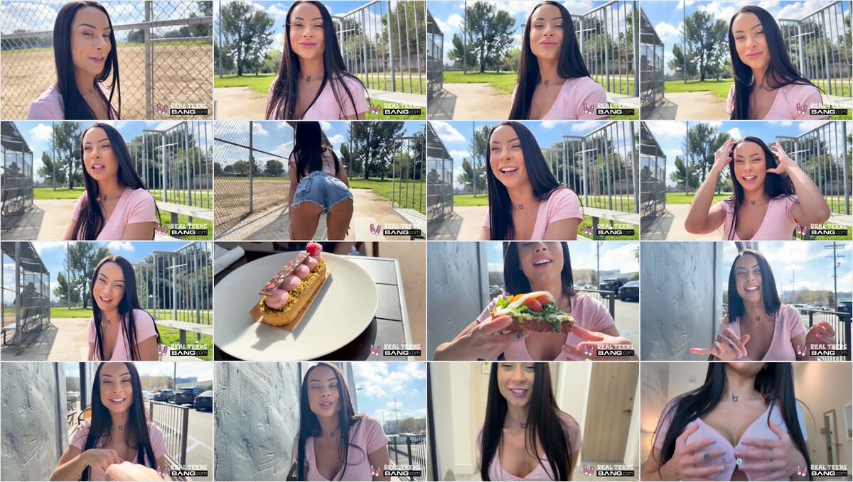 BangRealTeens - Cara Mella Is A Cock Professional - 18 03 2025