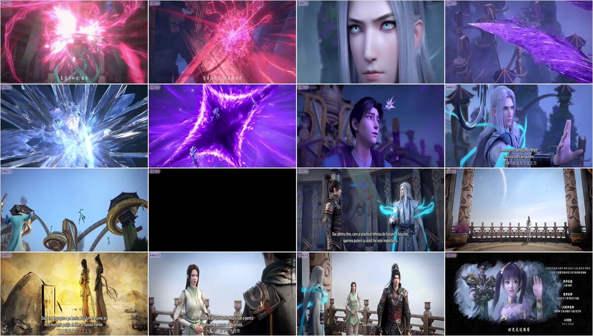 Battle Through the Heavens S5 Ro Sub Ep 143