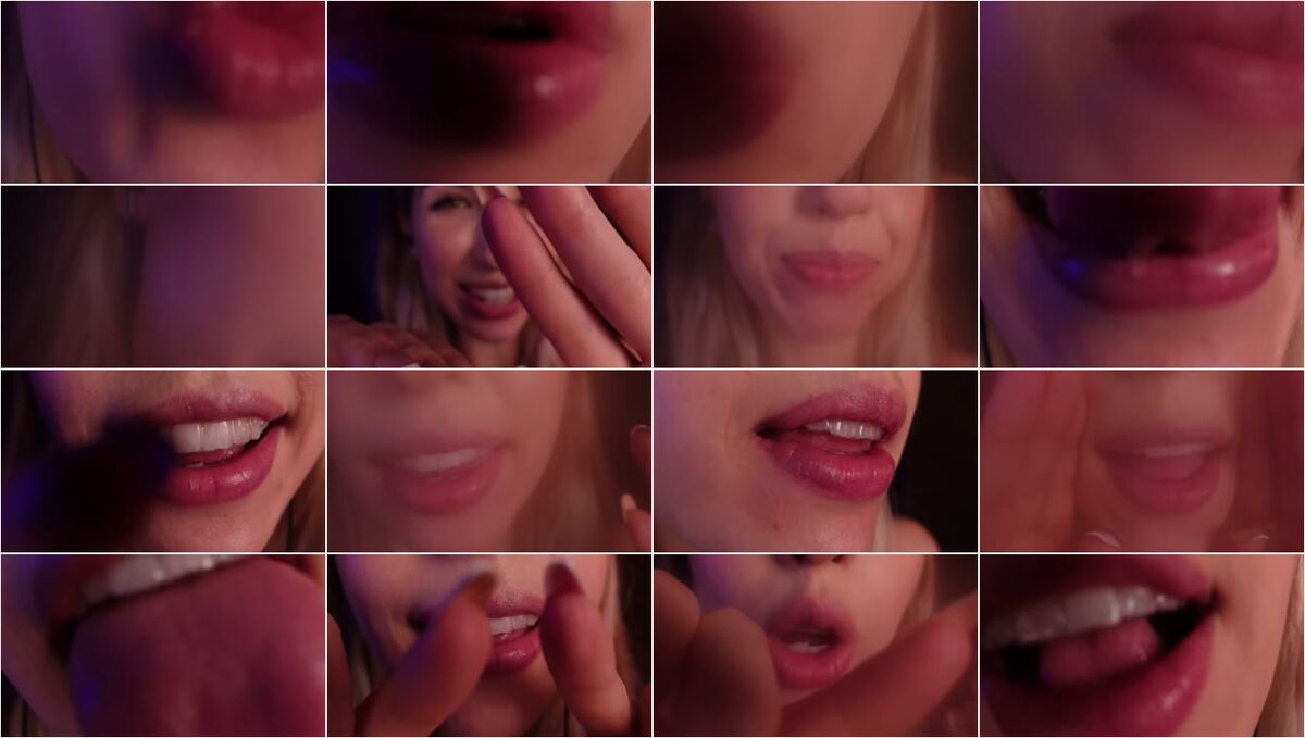 Frivolous Fox - Lens Licking, Fogging, Kissing, etc   3 (Patreon