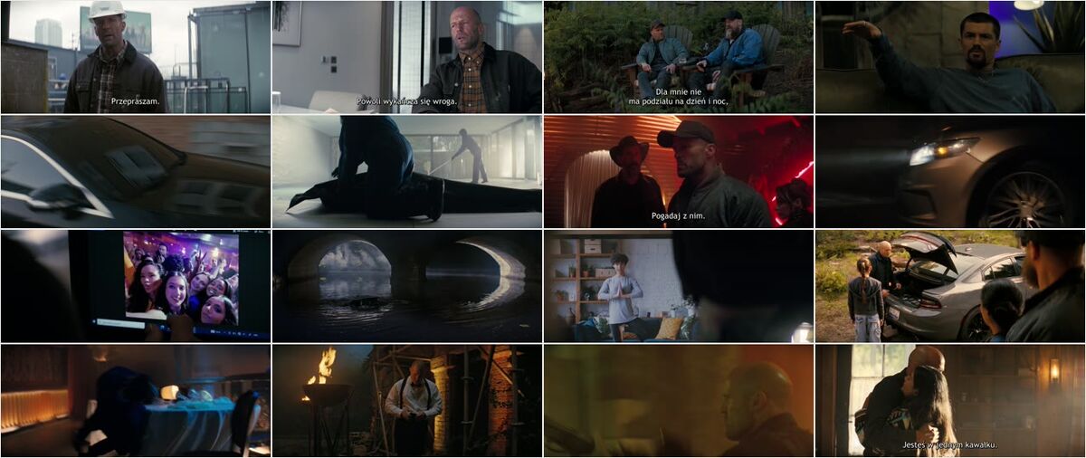 A Working Man 2025 PLSUBBED 720p