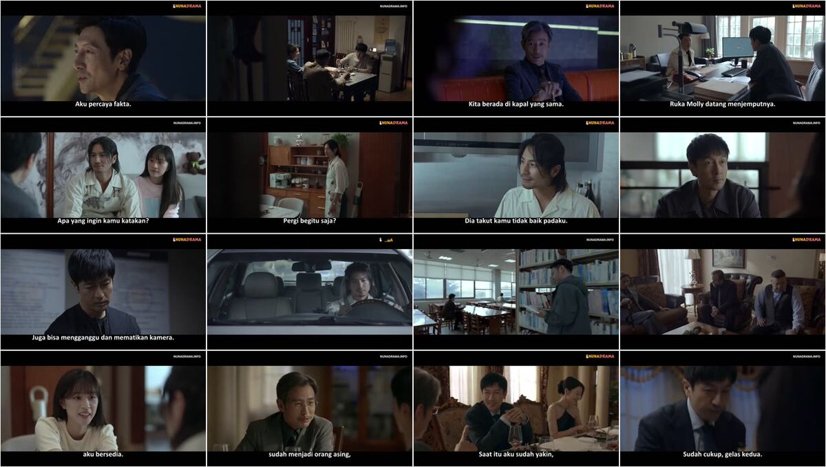 [nunadrama] The Secret of Path 18 480p