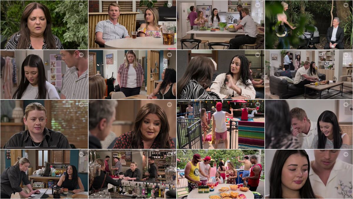 Neighbours S41E064 720p WEB-DL AAC2 0 H 264-WH