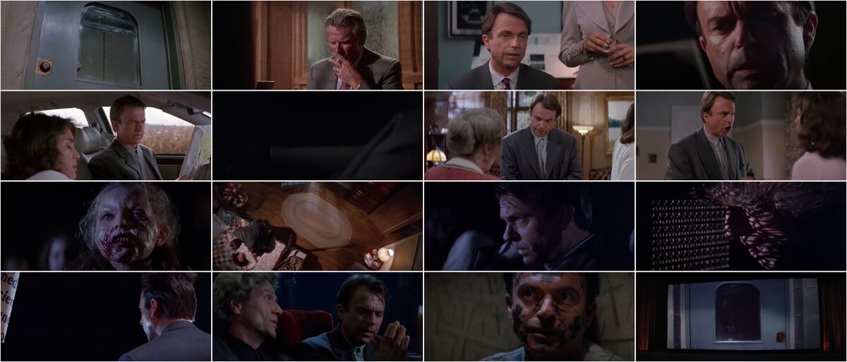 W paszczy szaleństwa - In the Mouth of Madness (1994)
