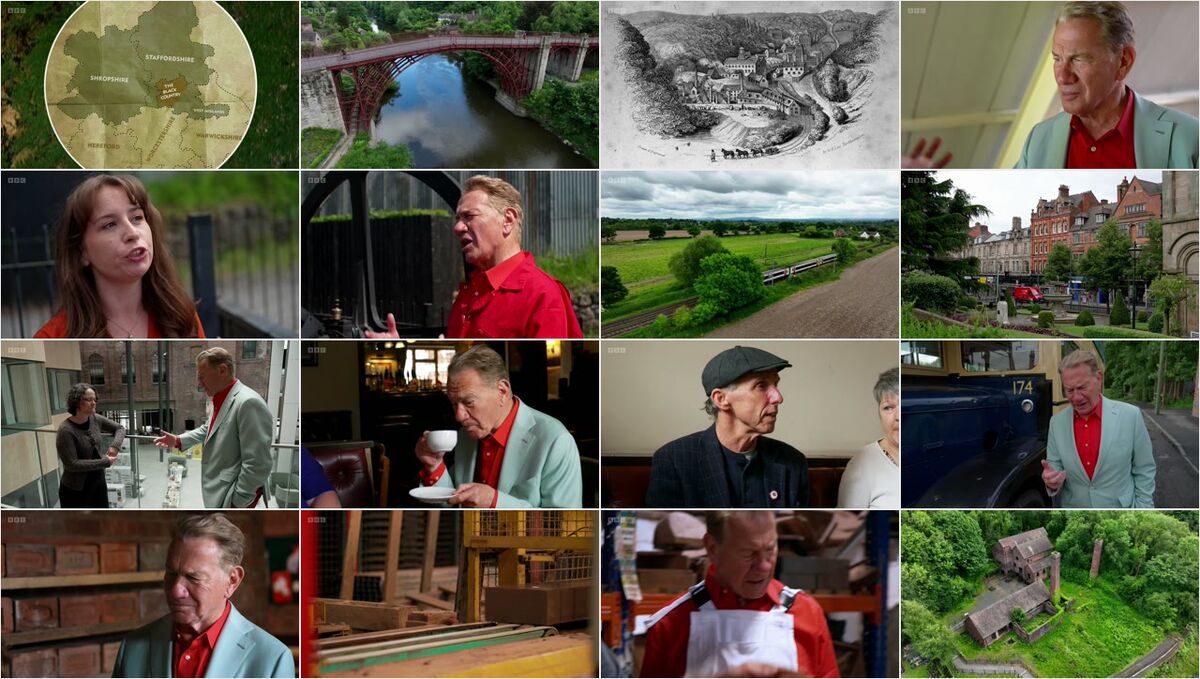 Great British Railway Journeys S16E12 (22 Apr 2025) 
