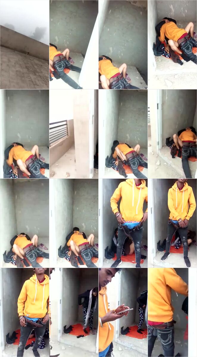 Father Caught His Daughter With A Boy At Roof Top