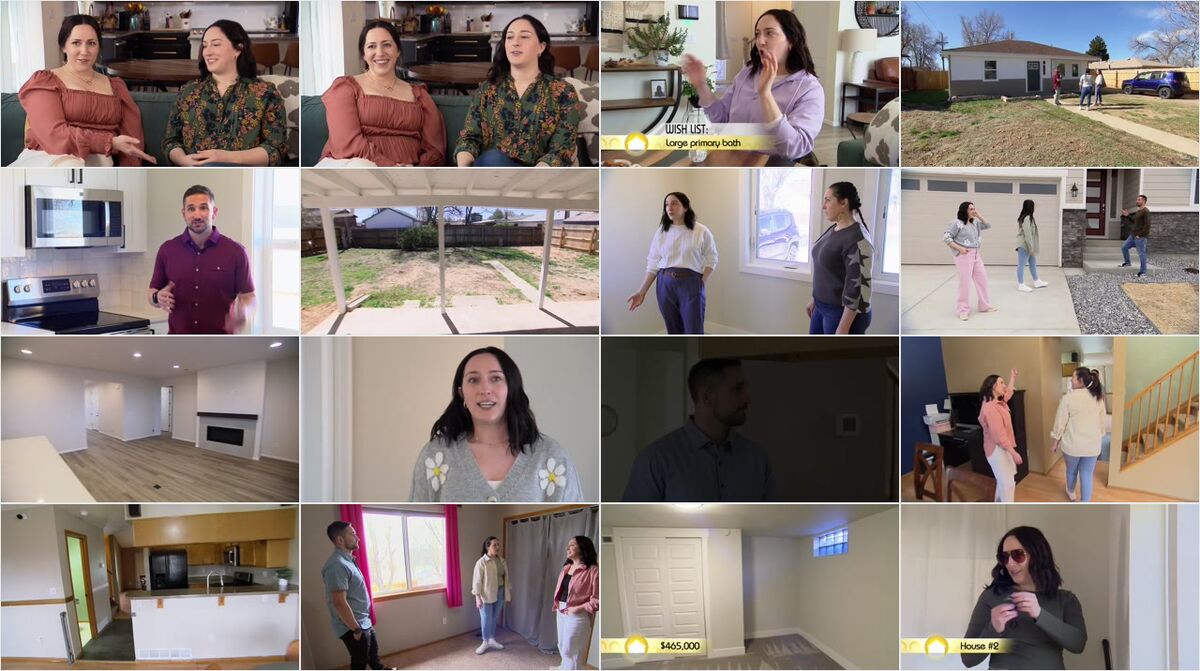 House Hunters S258E08 Out Of Her Sisters Shadow In Denver WEB H2