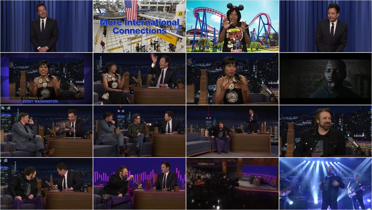 Jimmy Fallon 2025 05 07 Kerry Washington 720p HEVC x265-MeGusta