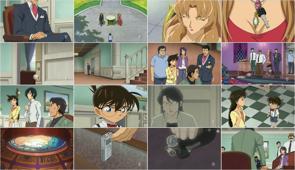 Detective Conan - 560 - Oroscopo Sfortunato