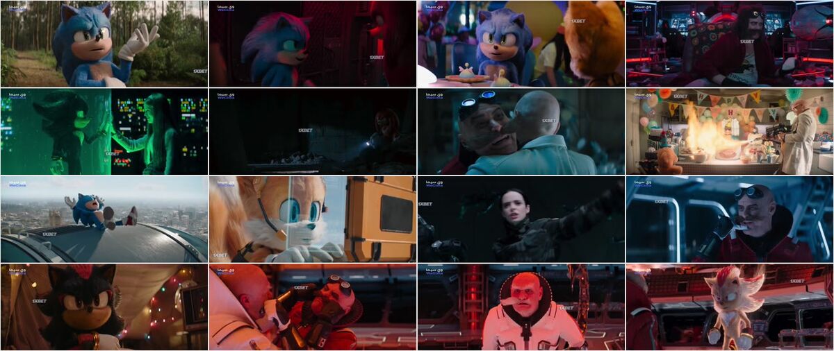 Sonic 3 2024 1080p HDRip AR EgyDead CoM