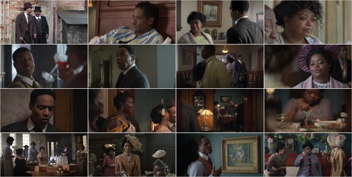 Self Made- Inspired by the Life of Madam C J  Walker - Saison 1 